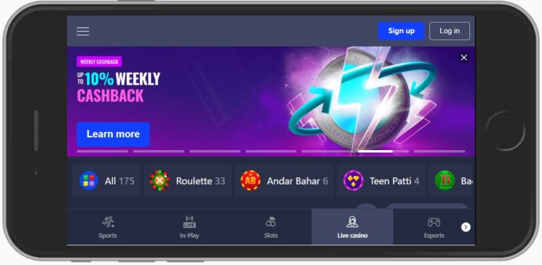 BetMaster App Review - Download and Install on Android and iOS